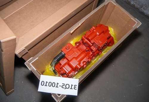Насос гидравлики Hyundai robex140lc-7a