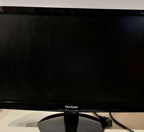 20" Монитор Viewsonic VA2038wm-LED