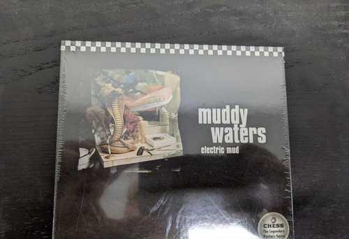 Muddy Waters "Electric Mud" CD классика блюза