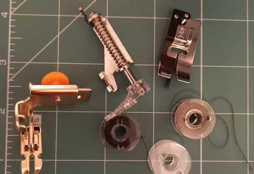 Лапки для швейной машинки Джаноме