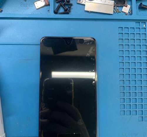 Дисплей для Samsung A515 оригинал