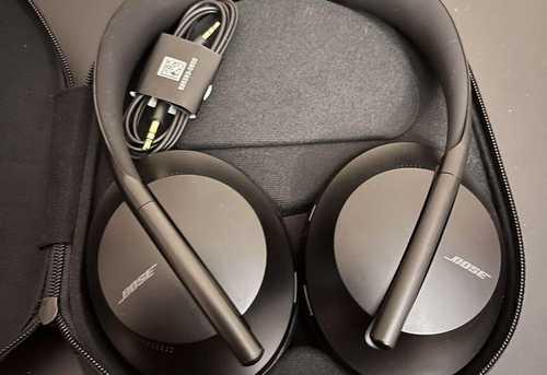 Наушники Bose Noise Cancelling Headphones 700