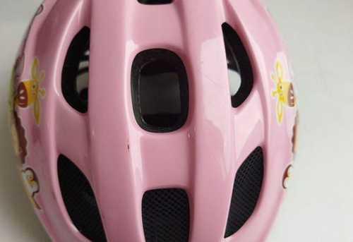 Детский шлем для роликов, велосипеда, самоката
