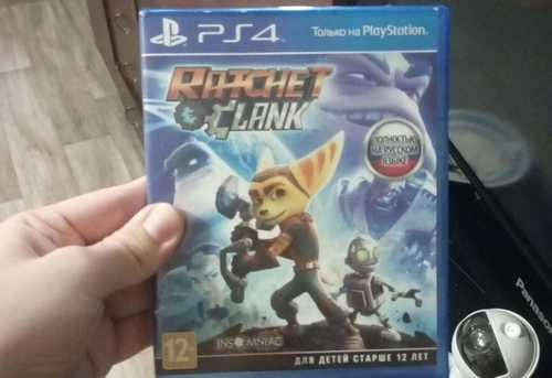 Ratchet and Clank ps4 ps5
