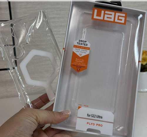 Чехол UAG для Galaxy S22 Ultra