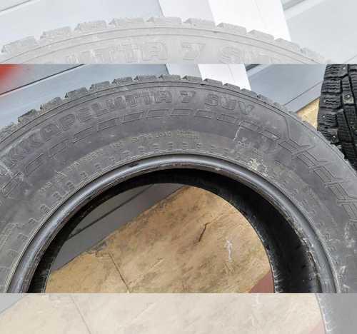 Nokian Tyres Hakkapeliitta 7 SUV 265/60 R18