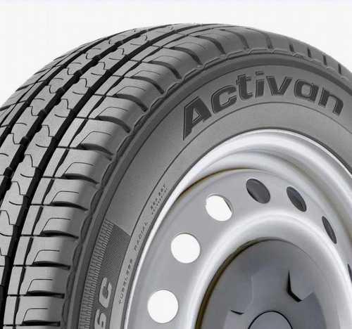 Bfgoodrich Activan 205/70 R15C 106R