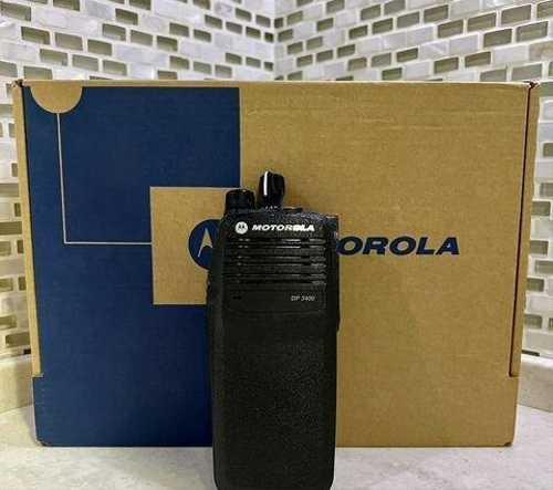 Motorola DP-3400 UHF DMR