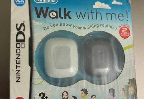 Walk with me для Nintendo DS
