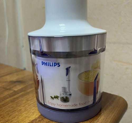 Чаша+редуктор+нож для блндера Philips CP9655