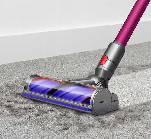 Пылесос Dyson Cyclone V10 Extra | Festima.Ru - Мониторинг объявлений
