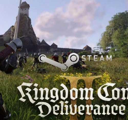 Kingdom Come: Deliverance II (2025) пк