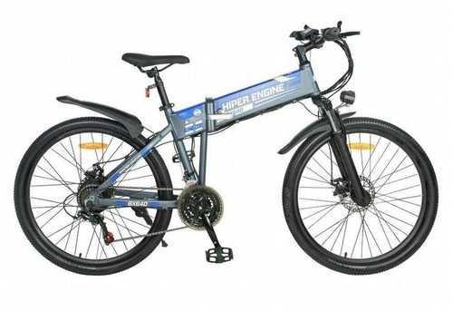 Электровелосипед hiper engine bx640