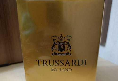 Trussardi my Land