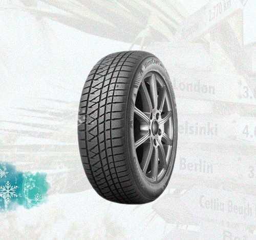 Kumho WinterCraft WS71 225/75 R16