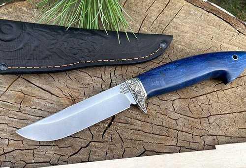 Универсальный нож Сокол из стали к340