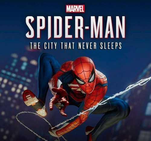 Все DLC для spider man ps4, ps5