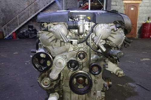 Двигатель Infiniti Fx S51 vq37vhr