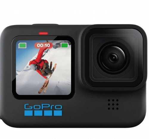 Новая GoPro hero 10