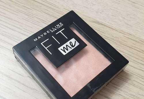 Румяна Maybelline Fit me, 35 Coral