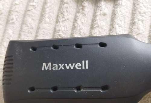 Выпрямитель для волос Maxwell