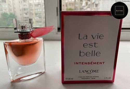 Lancome La Vie Est Belle чистое масло 100% 1мл