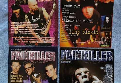 Журнал Painkiller / Terroraiser