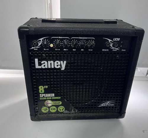 Гитарный комбоусилитель laney