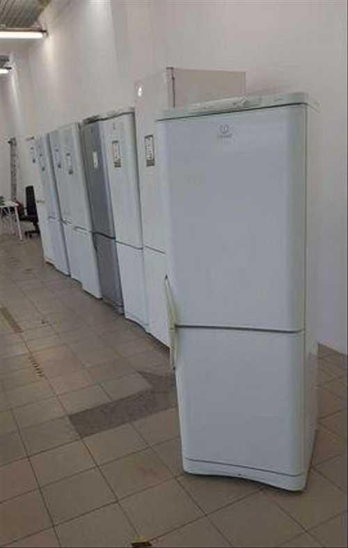 Распродажа Холодильники бу Indesit Stinol Samsung