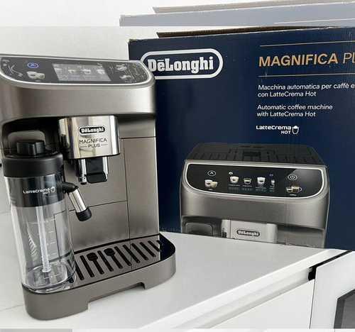 Кофемашина DeLonghi DL ecam320.70 (Новая)