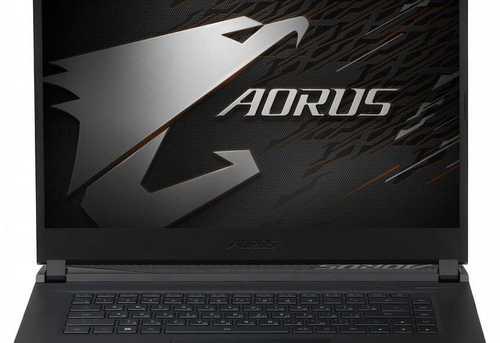 Игровой ноутбук aorus 15 9KF (RTX 4060 140 watt)