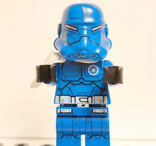 Lego Star Wars sw0478 Special Forces Clone Trooper