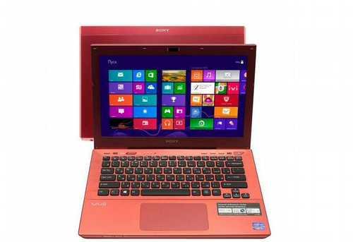 Ноутбук Sony vaio S13 2023 i7-1355U / 16G / 512G