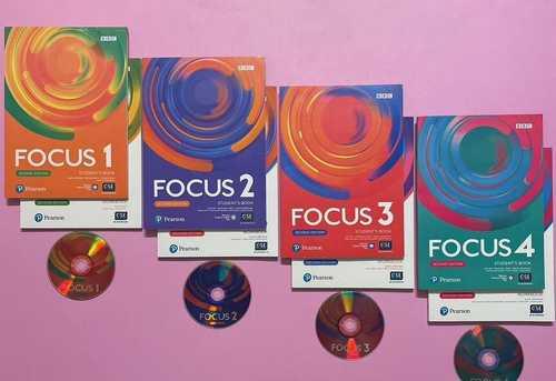 Focus 1, 2, 3, 4, второе издание, Новые
