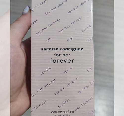 Narcisorodriguezforherforever духи