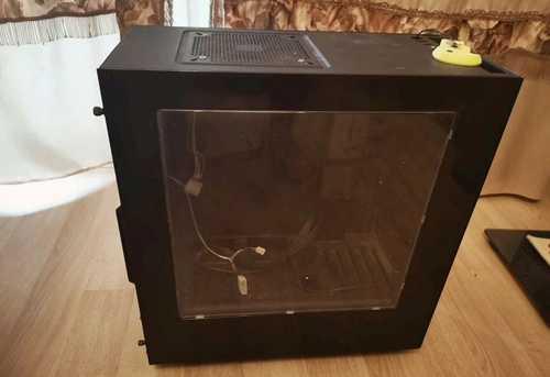 Nzxt s340 корпус