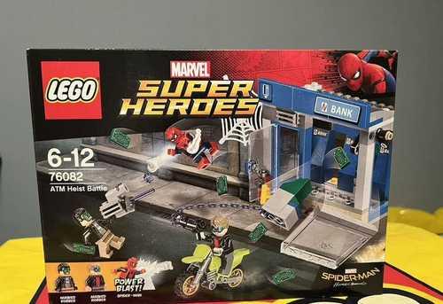 Lego 76082 spider man (Новый)