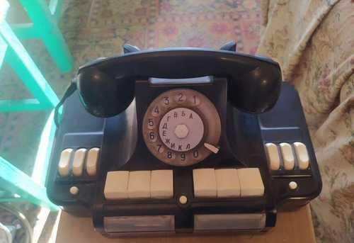 Старинный телефон руководителя кд 6