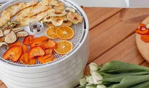 Сушилка для овощей и фруктов / Ezidri Ultra FD1000