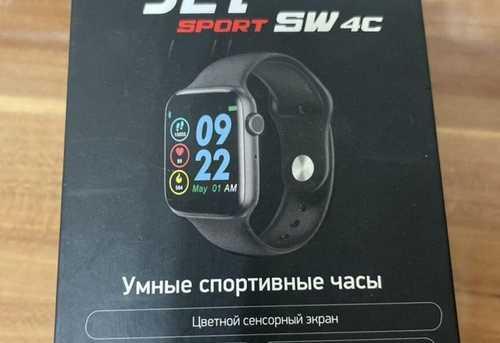 Часы электронные Jet sport SW 4C