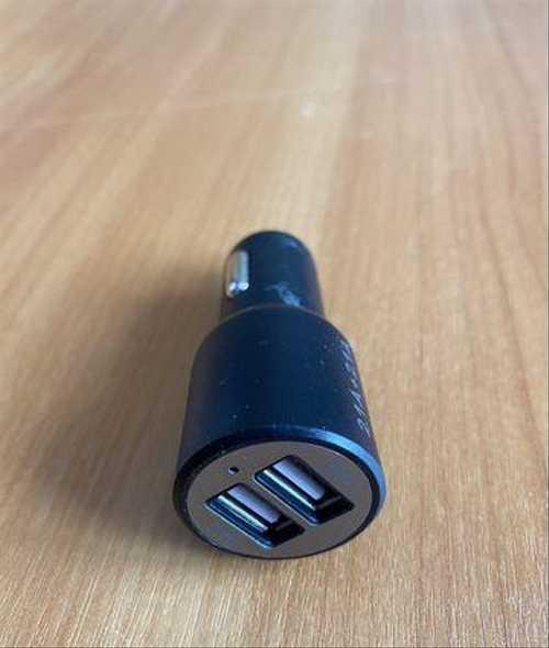 Зарядное устройство USB в прикуриватель