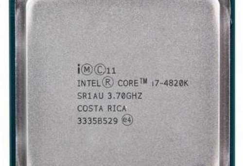 Процессор Intel Core i7 X4