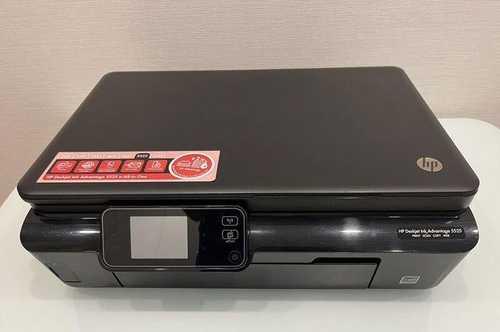 Мфу HP Diskjet Ink Advantage 5525