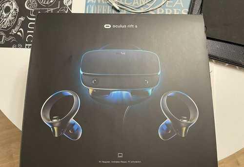 Oculus rift s