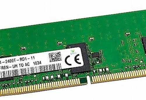 Модуль памяти Hynix DDR4 8GB 2400MHz rdimm