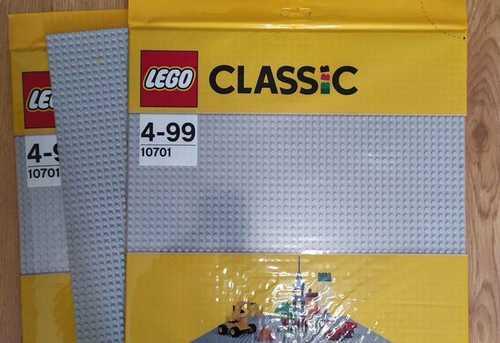 Lego Classic новая Строительная пластина 2 шт