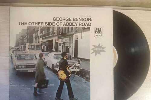 Грампластинка George Benson the other side of