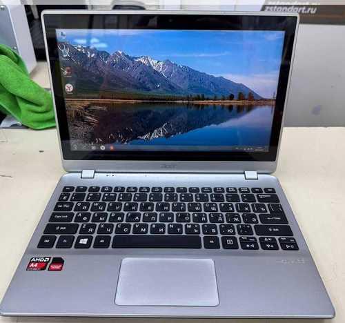 Ноутбук Acer A4-1250