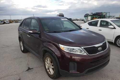 Авторазбор Kia Sorento Prime 3 2015-2020