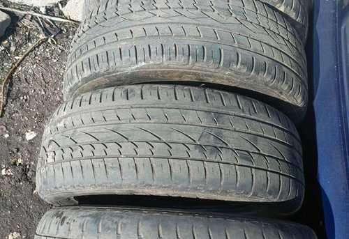 Continental CrossContact UHP E 235/55 R19 105W